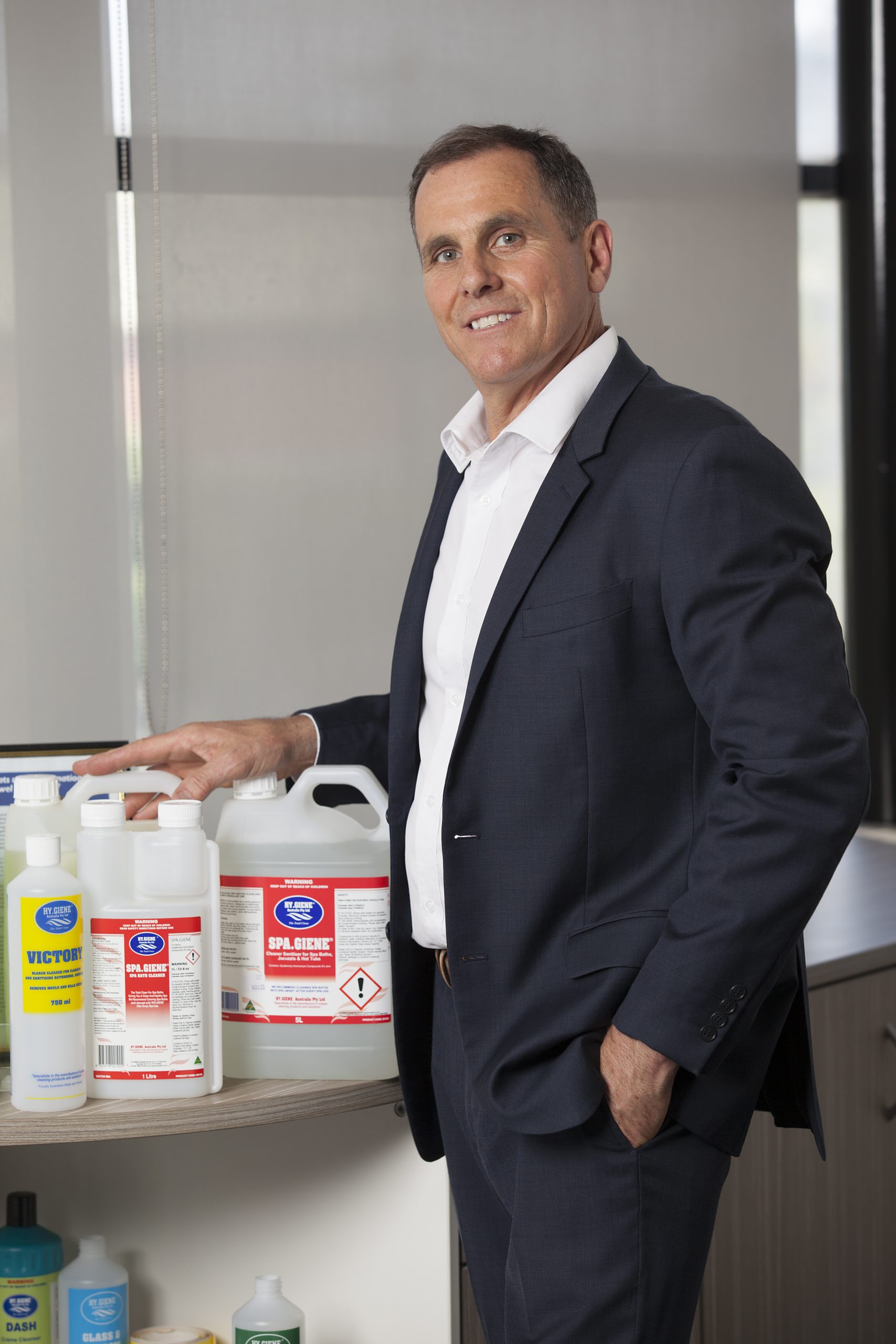 About HY.GIENE Australia - HY.GIENE AUSTRALIA