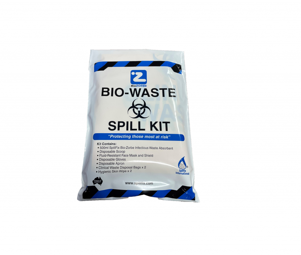Bio Waste Spill Kit - HY.GIENE AUSTRALIA