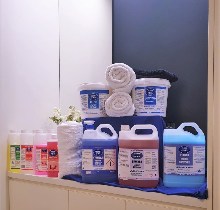 Spa, Beauty, Wellness - HY.GIENE AUSTRALIA